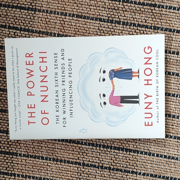 Other | The Power Of Nunchi Book By Euny Hong | Poshmark